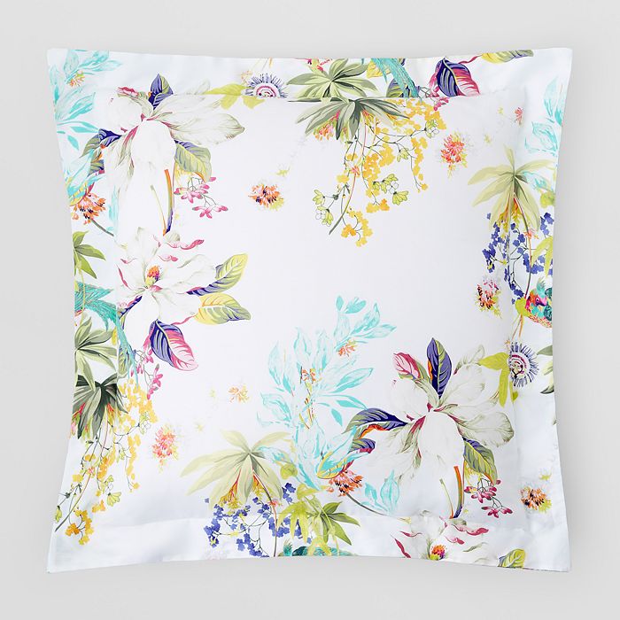 Yves Delorme Ailleurs Euro Sham, Pair | Bloomingdale's