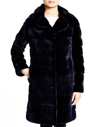 Maximilian Furs Maximilian Mink Coat - 100% Exclusive | Bloomingdale's