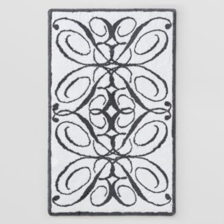 Abyss Caractere Bath Rug | Bloomingdale's