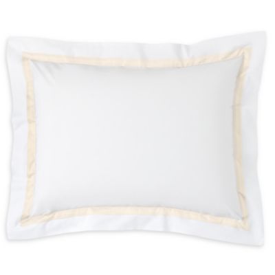 Click here for Matouk Lowell Standard Sham prices