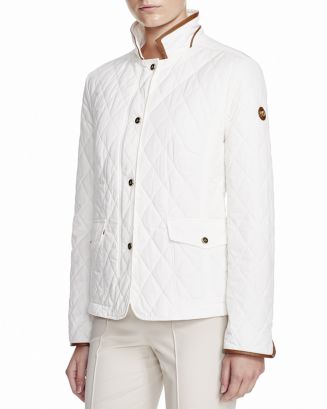 BASLER Diamond-Quilted Jacket | Bloomingdale's
