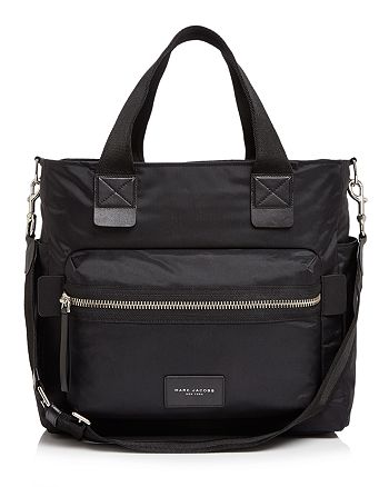 MARC JACOBS MARC JACOBS Nylon Biker Diaper Bag | Bloomingdale's