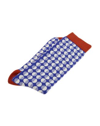 Ted Baker Spottin Spotted Socks | Bloomingdale's