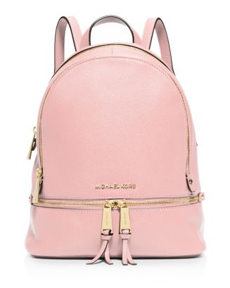 MICHAEL Michael Kors MICHAEL Michael Kors Small Rhea Zip Backpack ...