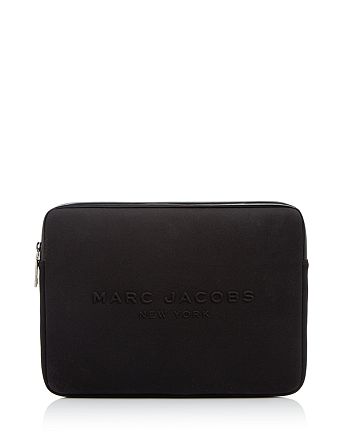 MARC JACOBS MARC JACOBS Neoprene Tech 13" Computer Case | Bloomingdale's