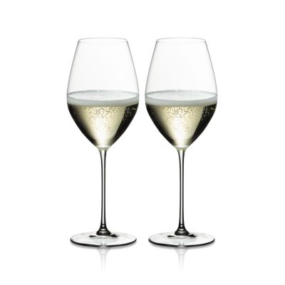 Riedel Veritas Champagne Glass, Set of 2 | Bloomingdale's