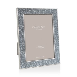 Addison Ross Faux Shagreen Frame, 5" x 7" | Bloomingdale's