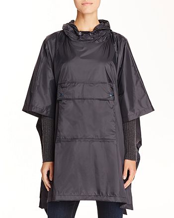 Barbour Astern Rain Poncho | Bloomingdale's