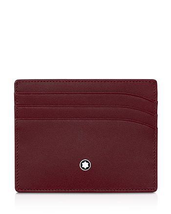 Montblanc Card Holder | Bloomingdale's