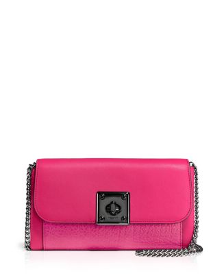 COACH Mix Leather Drifter Wallet | Bloomingdale's