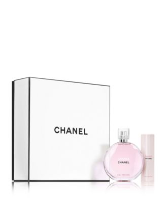 CHANEL CHANCE EAU TENDRE Eau de Toilette Gift Set | Bloomingdale's