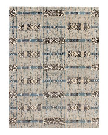 Lillian August Jewel Lariat Plush Area Rug, 8' x 10' | Bloomingdale's