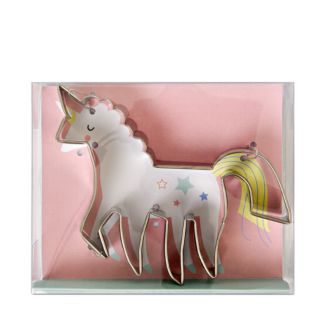 Meri Meri Unicorn Cookie Cutters | Bloomingdale's