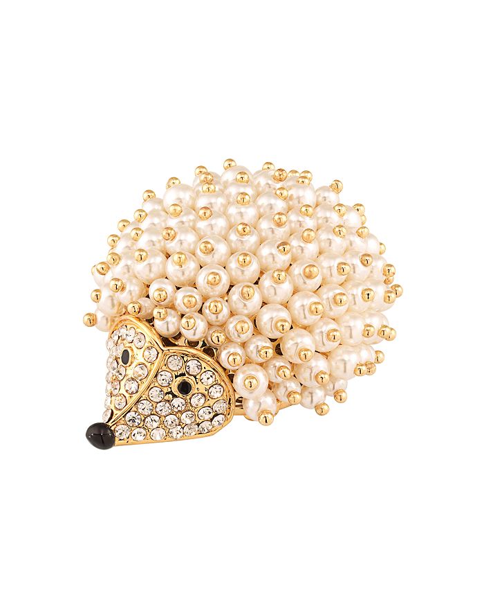 Carolee Porcupine Pin | Bloomingdale's
