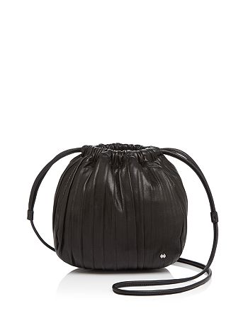 HALSTON HERITAGE HALSTON Iconic Drawstring Small Crossbody | Bloomingdale's