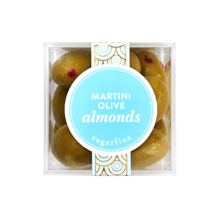 Sugarfina Martini Olive Almonds, Small | Bloomingdale's