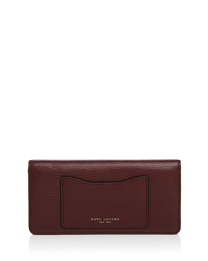 MARC JACOBS Recruit Open Face Wallet | Bloomingdale's