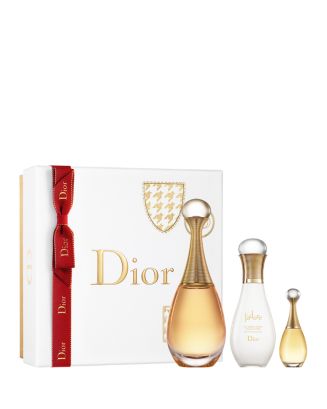 DIOR J'adore Eau de Parfum Holiday Deluxe Gift Set | Bloomingdale's