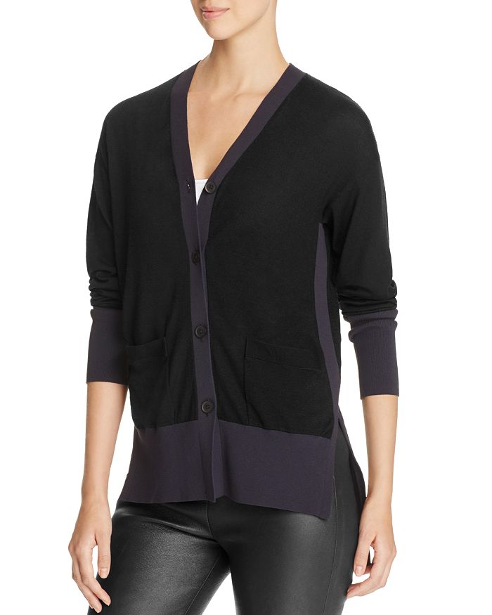 DKNY Open Back Cardigan | Bloomingdale's