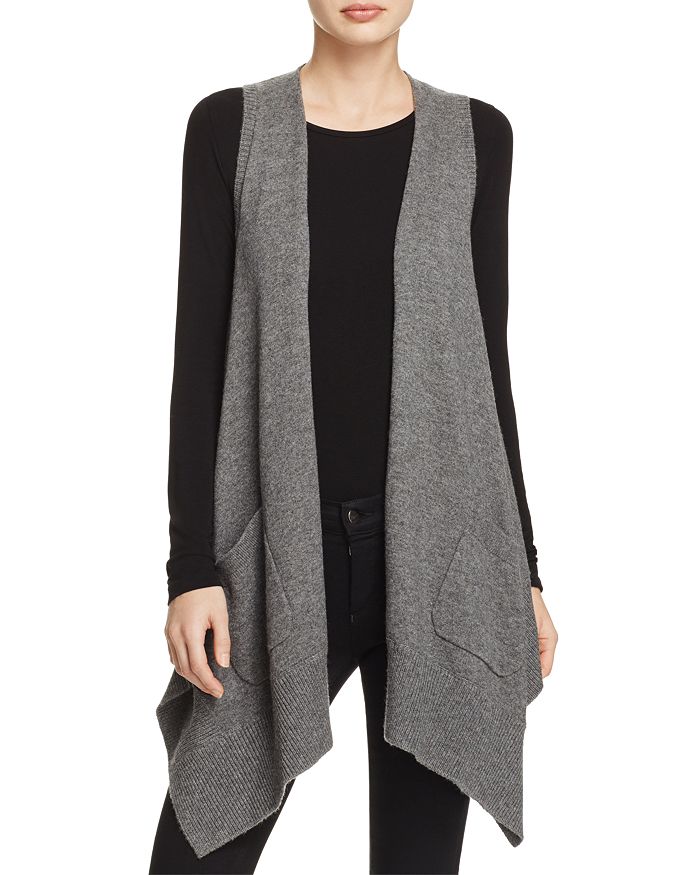 Splendid Open Vest | Bloomingdale's