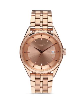 Nixon Minx Watch, 39mm | Bloomingdale's