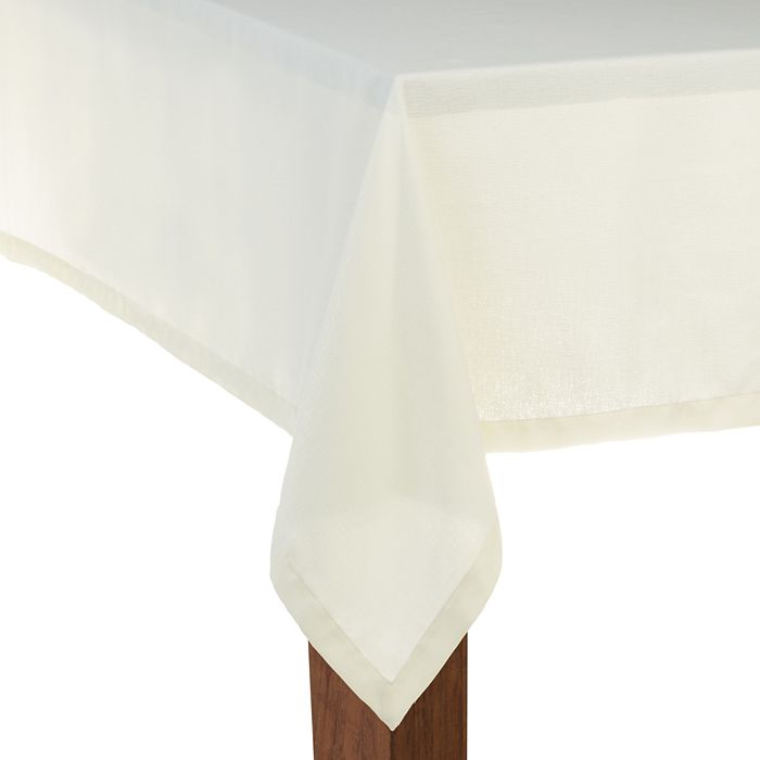 SFERRA Harrow Tablecloth, 70" x 144" | Bloomingdale's