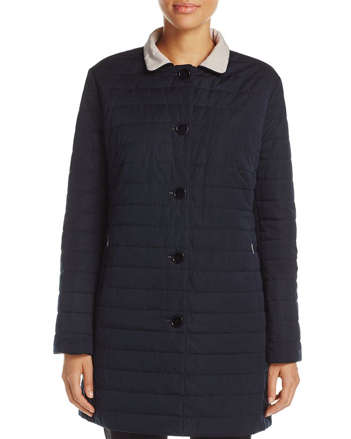 BASLER Reversible Quilted Jacket | Bloomingdale's