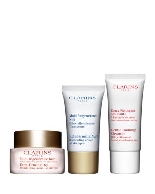 Clarins Extra-Firming Skin Starter Kit | Bloomingdale's