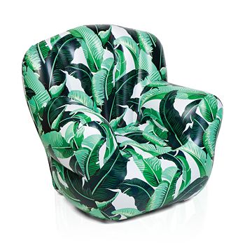 Sunnylife Banana Palm Inflatable Chair | Bloomingdale's
