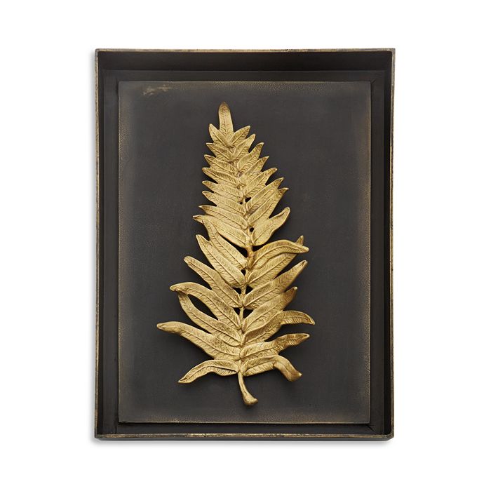 Michael Aram Fern Wall Shadow Box | Bloomingdale's