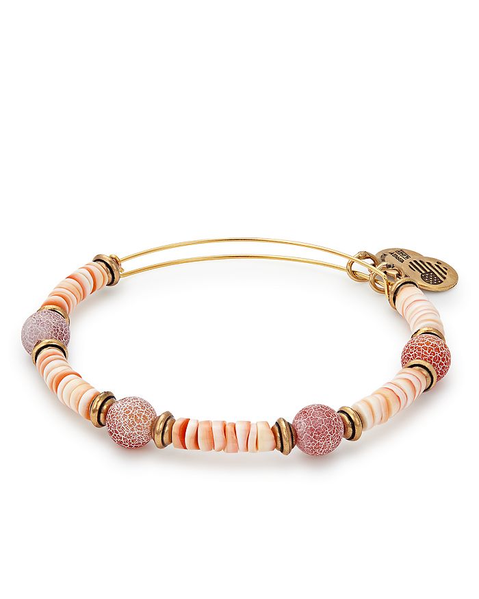 Alex and Ani Horizon Terra Expandable Wire Bangle | Bloomingdale's