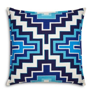 Jonathan Adler Bobo Stepped Bridget Pillow, 22" x 22" | Bloomingdale's