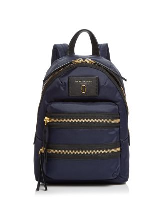 MARC JACOBS Biker Mini Nylon Backpack | Bloomingdale's