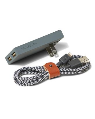 Native Union Smart Charger Set | Bloomingdale's