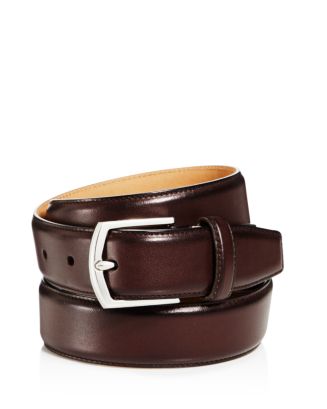 Cole Haan Stitched Edge Belt | Bloomingdale's