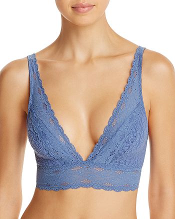 Wacoal Halo Lace Bralette | Bloomingdale's