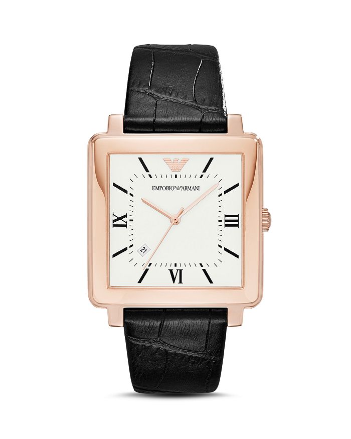 Armani Armani Dress Watch, 32mm | Bloomingdale's