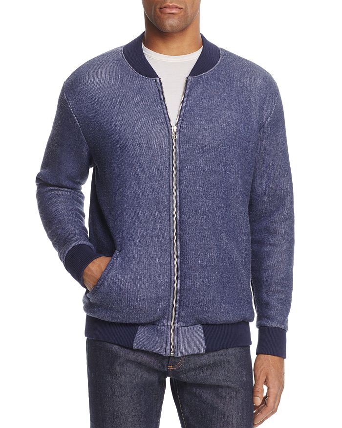 SOL ANGELES Roma Bomber Jacket | Bloomingdale's