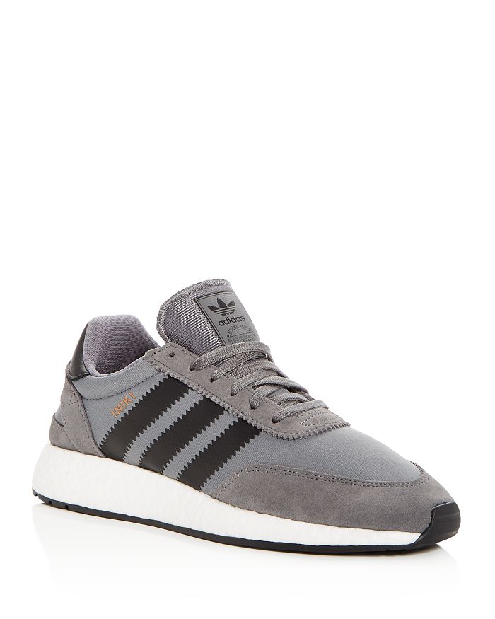 Adidas Men's Iniki Lace Up Sneakers | Bloomingdale's