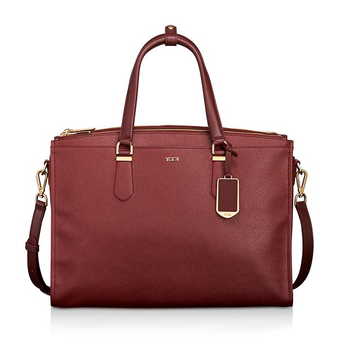 Tumi Sinclair Emma Business Brief | Bloomingdale's