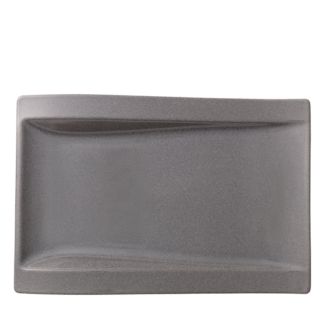 Villeroy & Boch New Wave Rectangular Dinner Plate, Large | Bloomingdale's