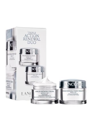 Lancôme High Résolution Refill-3X Duo Gift Set ($194 value ...