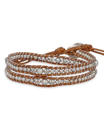 Chan Luu Stone Wrap Bracelet | Bloomingdale's