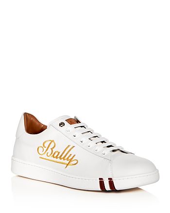 Bally Men's Winston Leather Lace Up Sneakers | Bloomingdale's