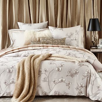 Michael Aram Orchid Duvet Cover, Full/Queen | Bloomingdale's