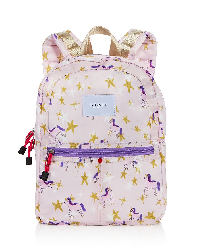 STATE Girls' Mini Kane Unicorn Backpack | Bloomingdale's