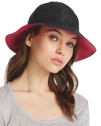 August Hat Company August Accessories Reversible Rain Hat | Bloomingdale's