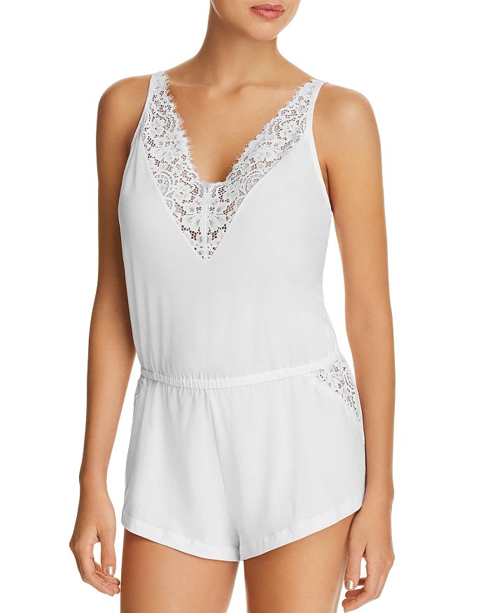 Cosabella Jazmine Teddy Romper | Bloomingdale's
