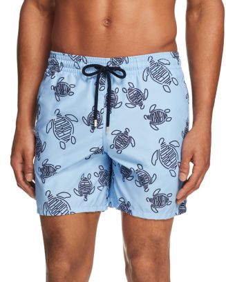 Vilebrequin Moorea Turtle Swim Trunks | Bloomingdale's
