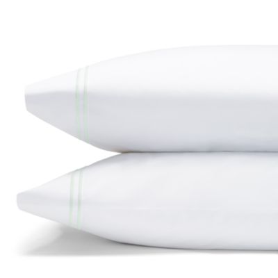 Click here for Sferra Grande Hotel Standard Pillowcase  Pair prices